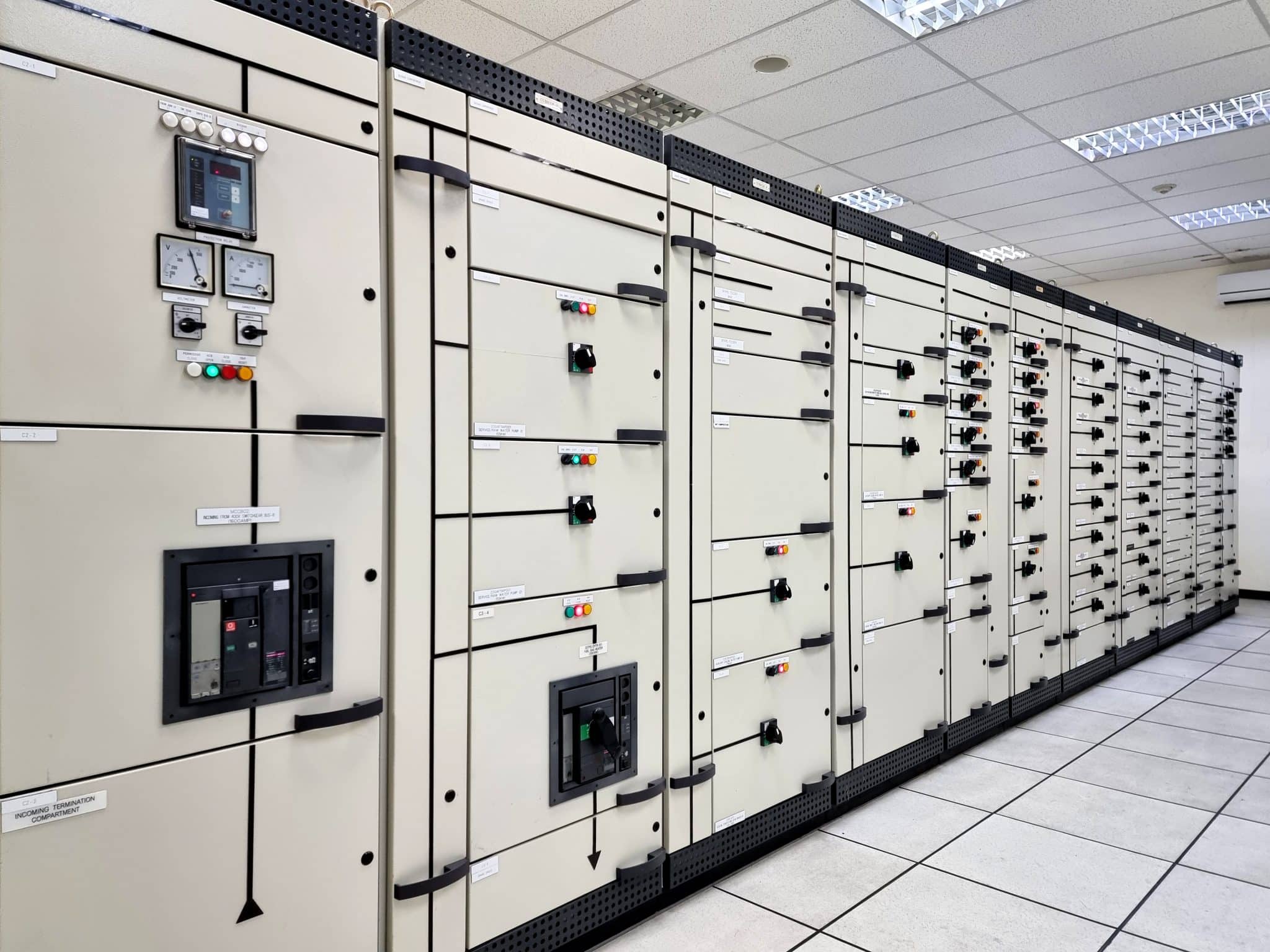 Switchgear construction I TRIPS group