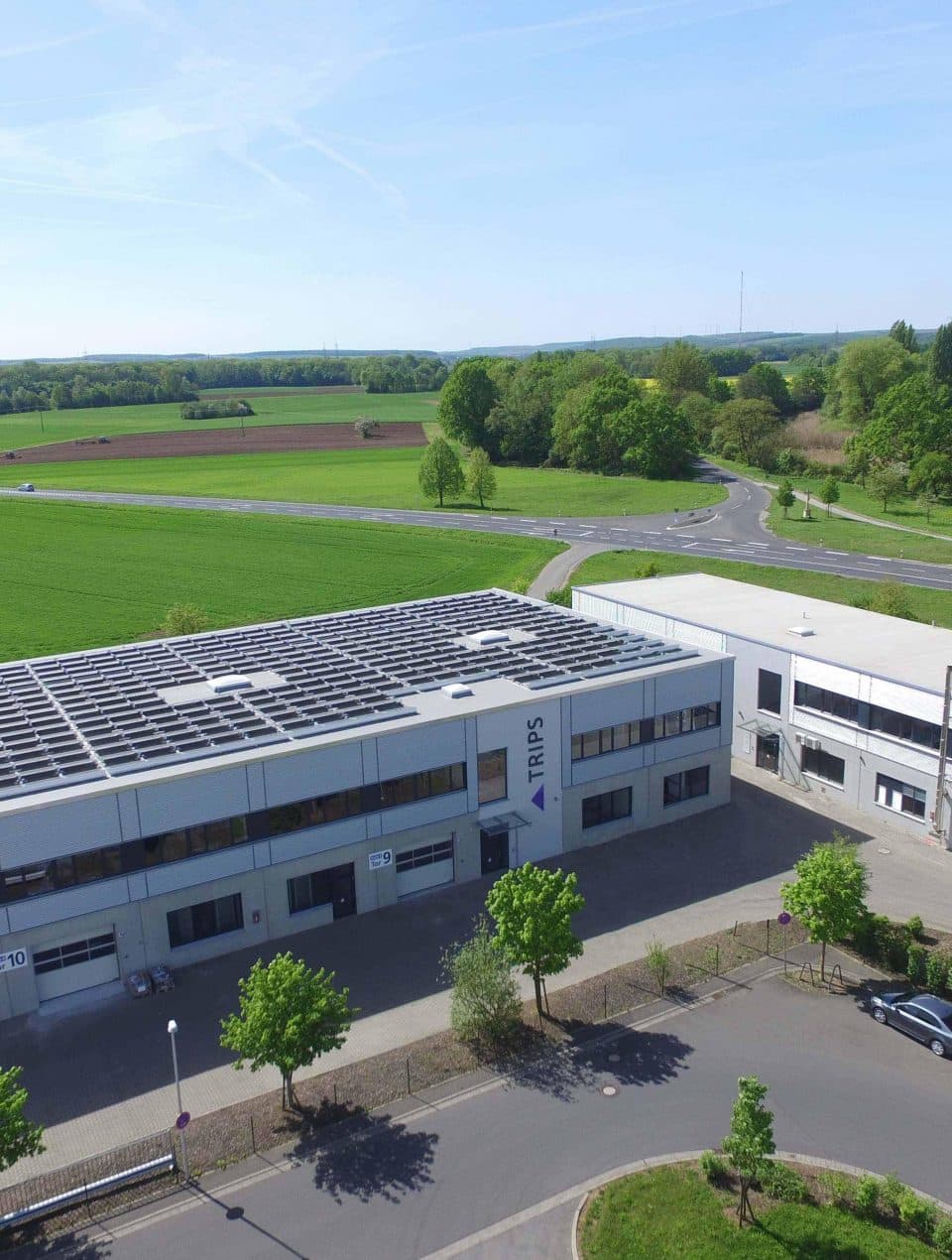 Standorte | TRIPS group