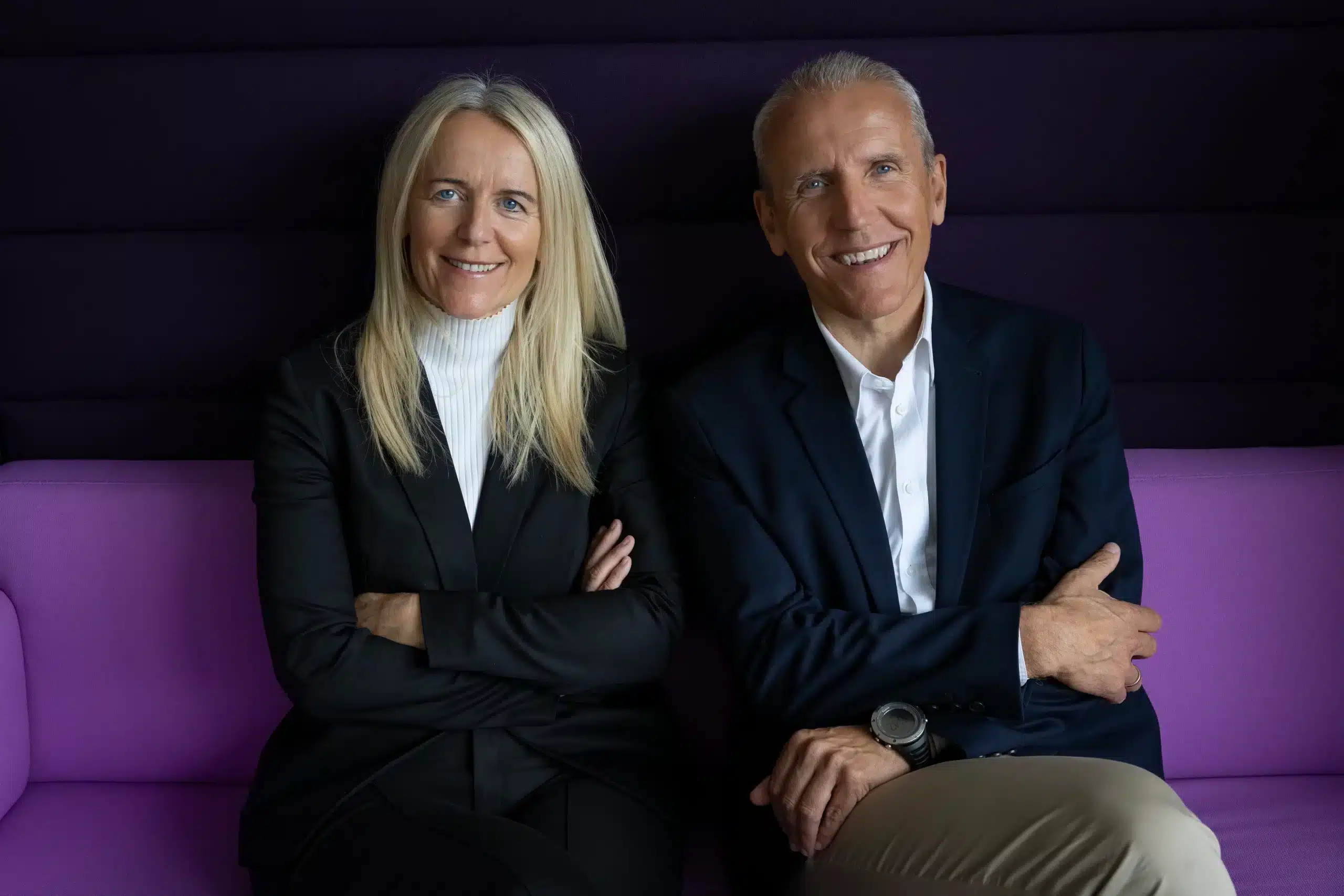 Geschäftsleitung feiert 35-jähriges Jubiläum | TRIPS group